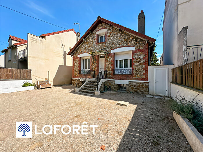 Maison à vendre - Morsang-sur-Orge, Cachin - 5 pièces - 3 chambres