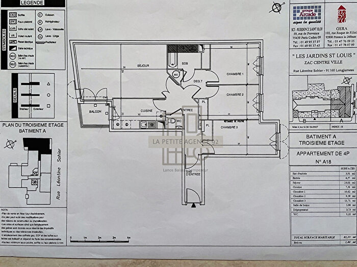 Maisons à vendre et appartements à louer - 3