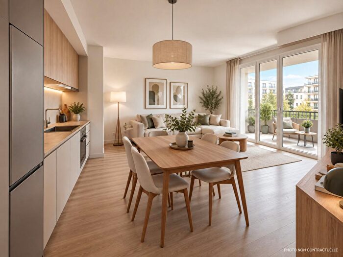 Clichy, République, Victor Hugo : Appartement 4 pièces à vendre