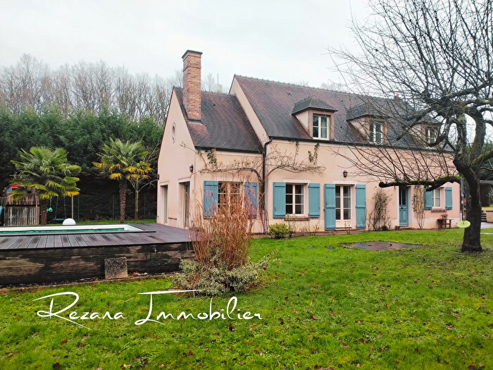 Maison à vendre - Héricy - 7 pièces - 5 chambres