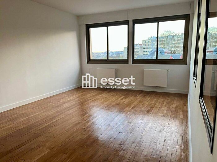 Appartement à louer - Coteaux, Saint-Cloud - 3 pièces - 2 chambres