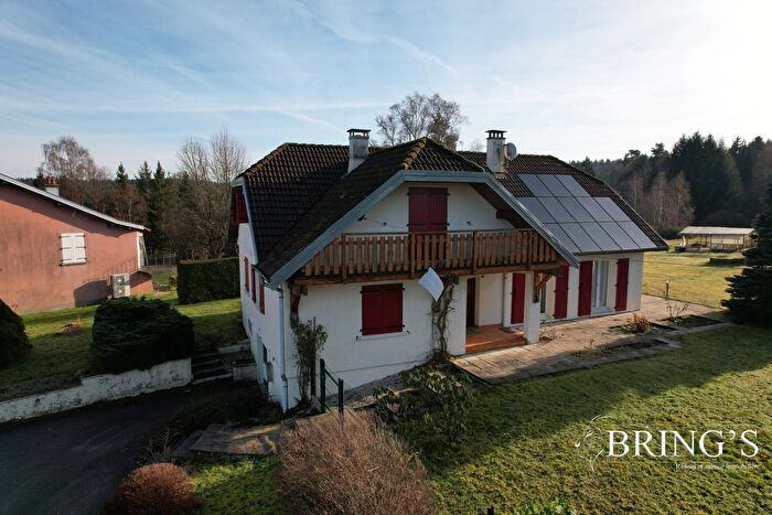 Maison à vendre - Mortagne - 9 pièces - 6 chambres