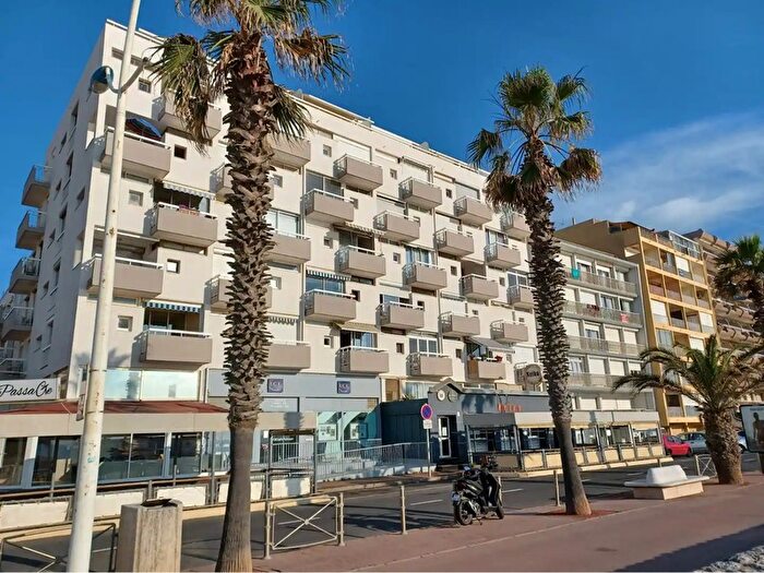 Appartement à vendre - Canet-en-Roussillon, Méditerranée - 2 pièces - 1 chambre