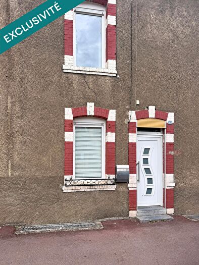 Maison 6 pièces à vendre - Gorcy