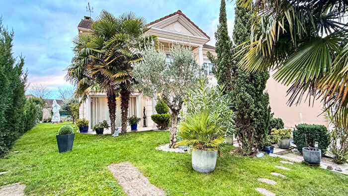 Morangis : Maison 8 pièces à vendre