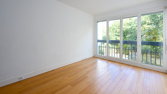 Ville-d'Avray : Appartement 3 pièces à louer