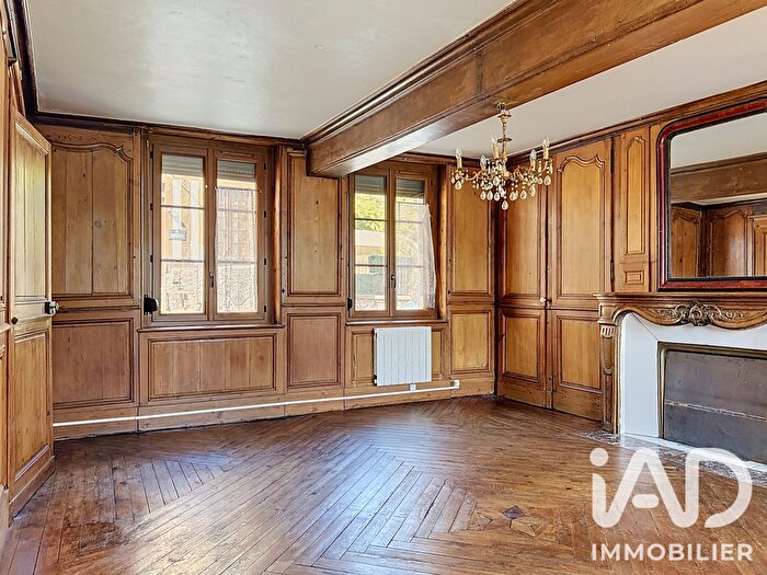 Appartement 2 pièces à vendre à Saint-Saëns