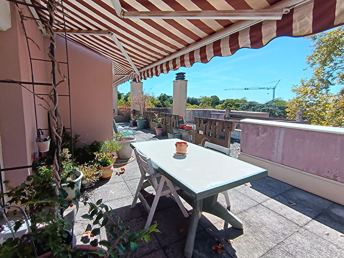 Toulouse, Reynerie : Appartement 4 pièces à vendre
