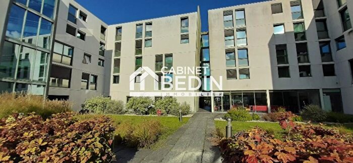 Appartement à vendre - Le Bouscat, Lyautey, Champ de Courses - 1 pièce - 1 chambre