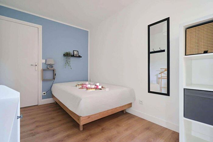 Appartement à louer - Vauban Esquermes, Lille - 1 pièce