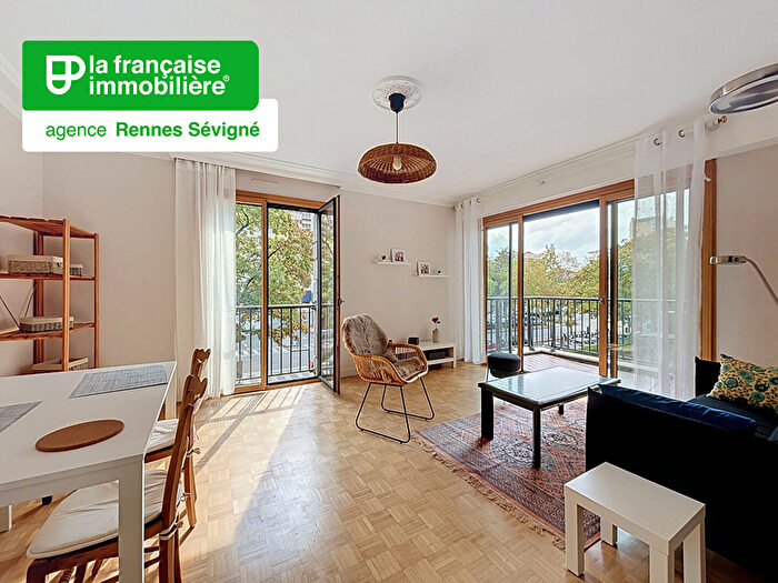 Appartement 4 pièces à Quartiers Centre, Thabor, Oberthür, à louer