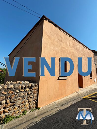 Maison à vendre - Canet-en-Roussillon, Centre-ville, Las Bigues - 2 pièces - 1 chambre