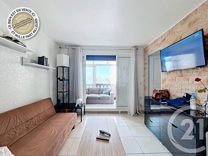 Appartement 3 pièces à vendre à Leucate