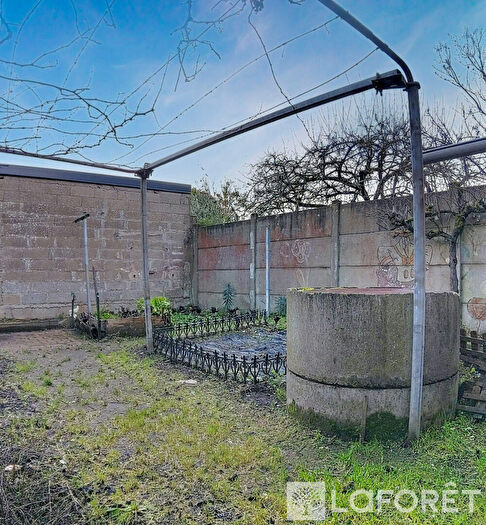 Maison à vendre - Saint-Nazaire, Ouest - 4 pièces - 2 chambres