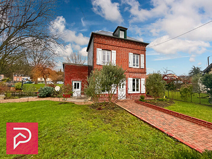 Maison à vendre - Bernay - 6 pièces - 3 chambres