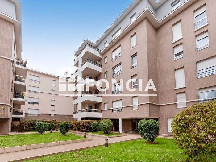 Appartement à louer - Abbaye, Créteil - 3 pièces - 2 chambres