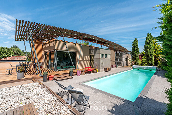 Maison 6 pièces à Saint-Bernard, à vendre