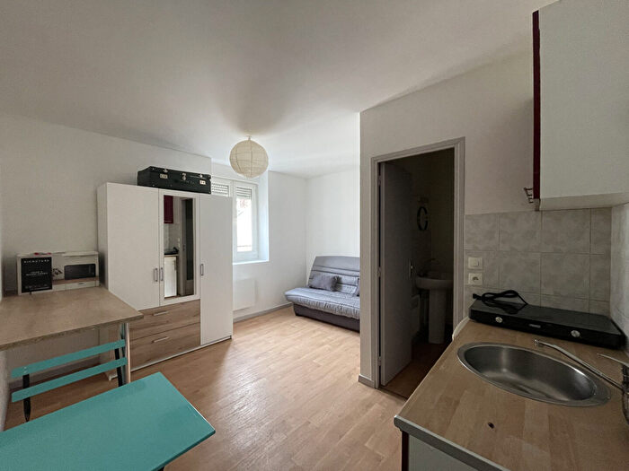 Appartement 1 pièce à louer - Reims, Clairmarais, Charles Arnould