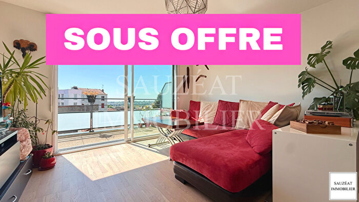 Bagneux, Centre-ville : Appartement 3 pièces à vendre