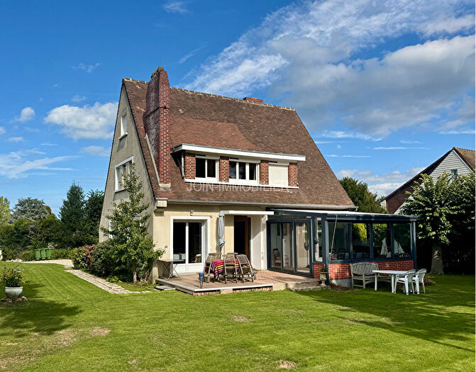 Maison 8 pièces à vendre - Dieppe, Janval, Bruyères