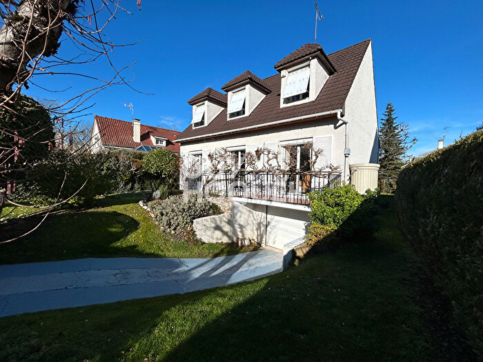 Maison à vendre - Ermont, Cernay, Glatignies - 6 pièces - 3 chambres