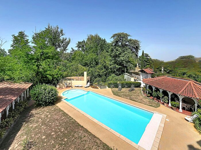Rieux-Volvestre : Maison 7 pièces à vendre