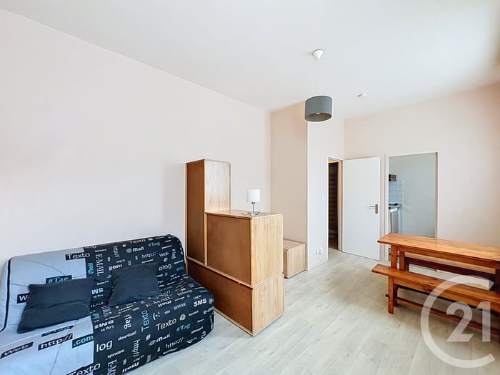 Angoulême, Bel-Air, La Grand Font : Appartement 1 pièce à louer