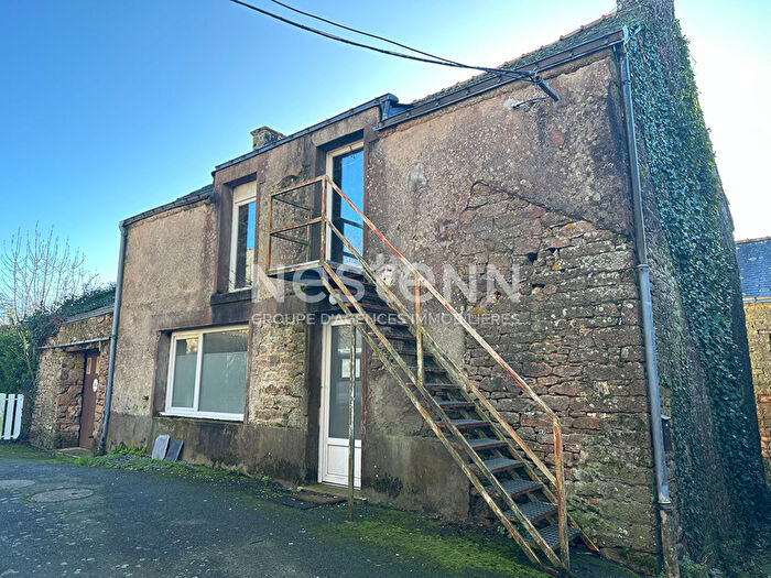 Maison à vendre - Caden - 2 pièces - 1 chambre