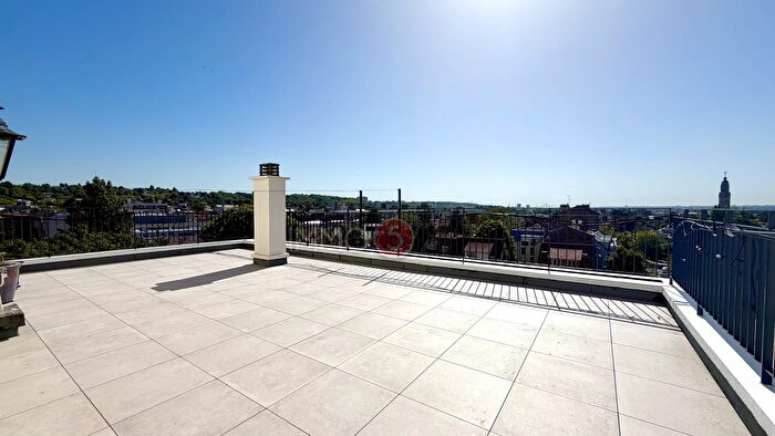 Villemomble, Centre-ville, Orangerie : Appartement 5 pièces à vendre