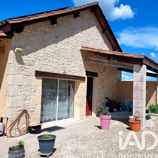 Maison à vendre - Monbazillac - 4 pièces - 3 chambres