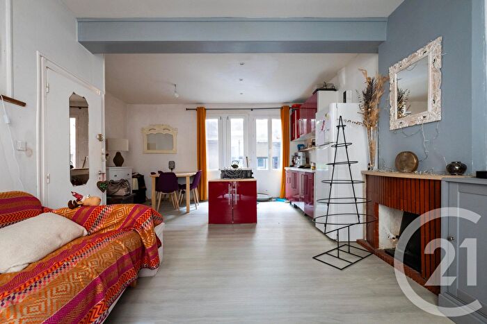 Maison à vendre - Pézenas - 3 pièces - 2 chambres