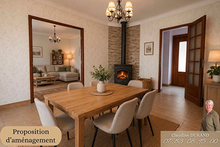 Campbon : Maison 6 pièces à vendre