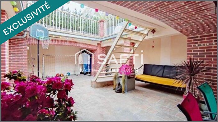 Sézanne : Maison 8 pièces à vendre