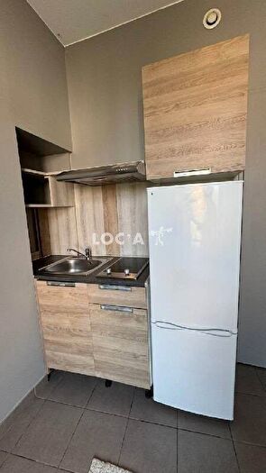 Appartement à louer - Saint-Fons - 1 pièce