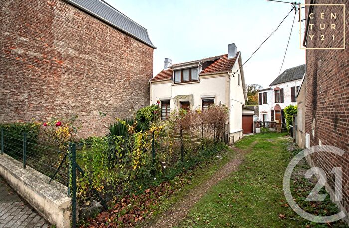 Maison à vendre - Avesnes-sur-Helpe - 4 pièces - 1 chambre