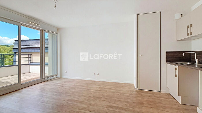 Saint-Brice-sous-Forêt, Centre-ville, Clos - Appartement 2 pièces à louer