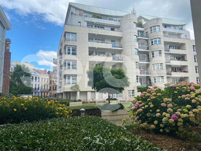 Appartement à louer - Hellemmes-Lille, Hellemmes, Barrière - 1 pièce