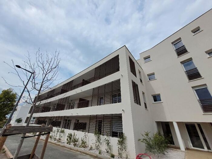 Appartement à louer - Béziers, Perch des Moulins, Font Neuve, Terries - 2 pièces - 1 chambre