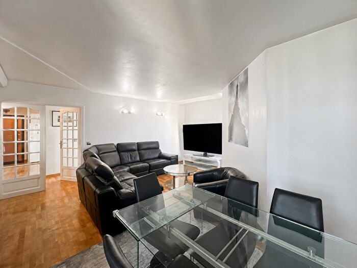 Appartement 4 pièces à vendre à Asnières-sur-Seine, Coubertin