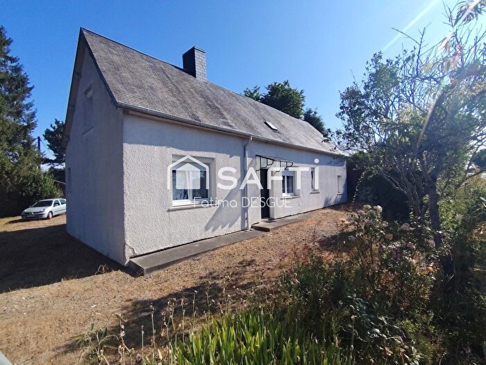 Maison 6 pièces à vendre - Saint-Georges-de-Rouelley