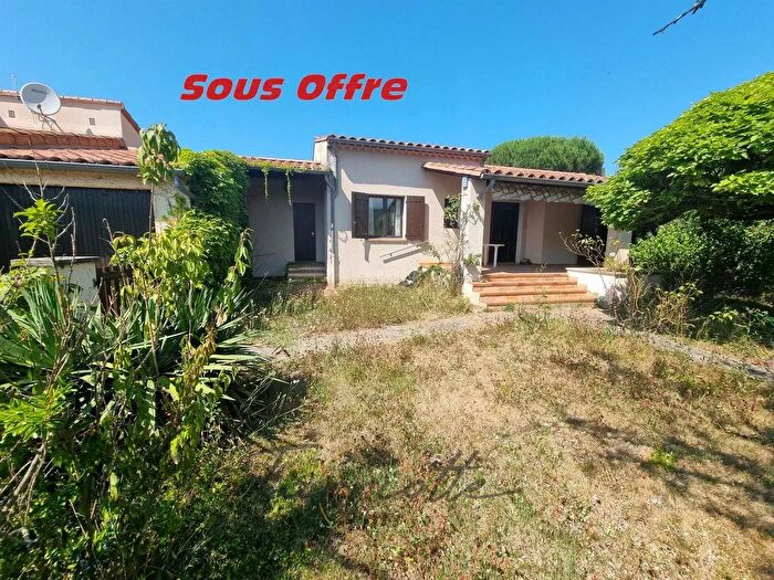 Maison à vendre - Dieulefit - 4 pièces - 2 chambres