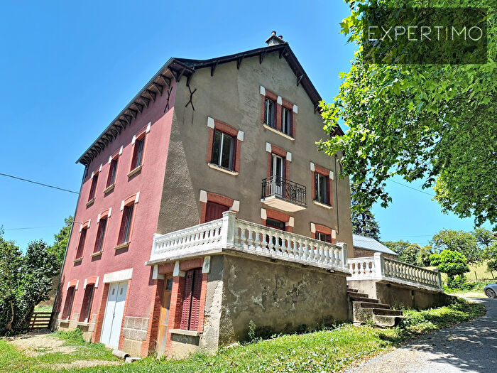 Cassagnes-Bégonhès : Maison 10 pièces à vendre