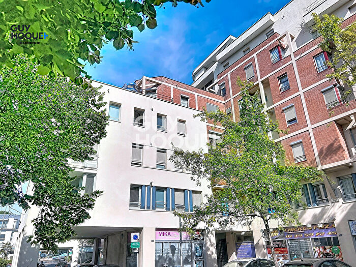 Appartement 3 pièces à vendre à Eaubonne, Mont d'Eaubonne