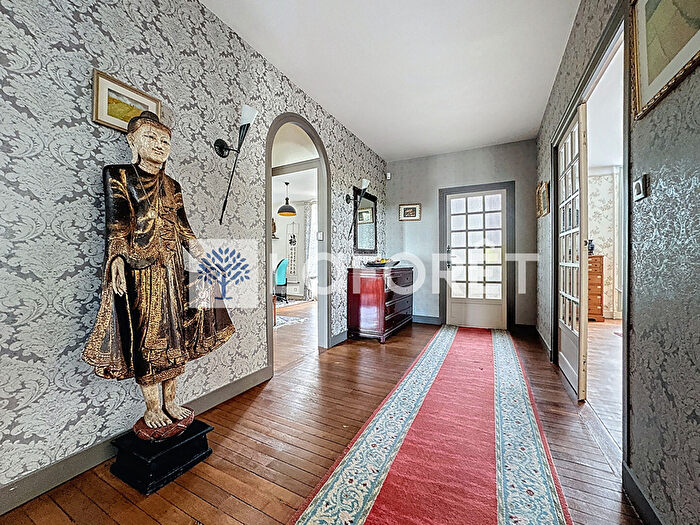 Maison à vendre - La Chapelle-Saint-Laurent - 10 pièces - 5 chambres