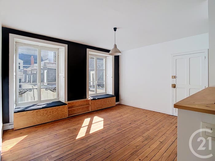 Appartement 3 pièces à vendre à Nantes, Centre-ville