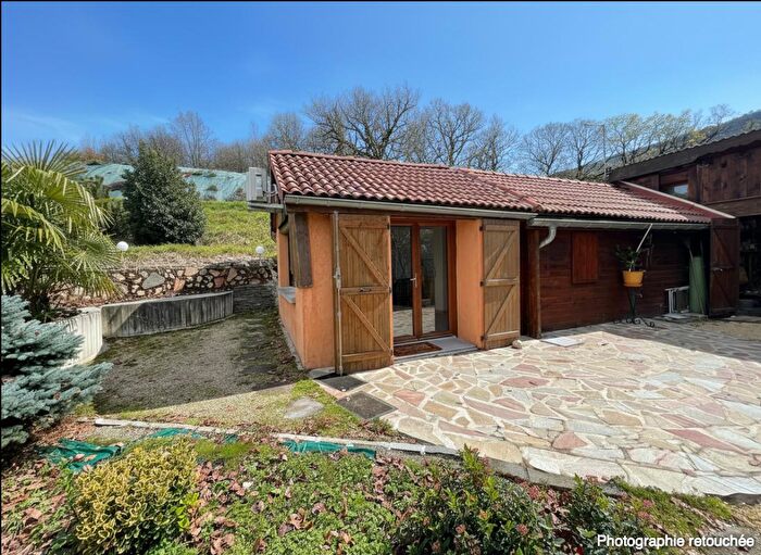 Maison à vendre - Fontaine, La Poya, Plan, Vouillants - 2 pièces - 1 chambre