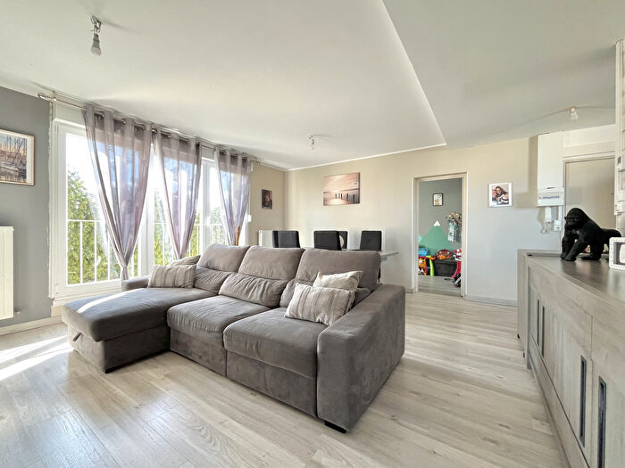 Maizières-lès-Metz : Appartement 5 pièces à vendre