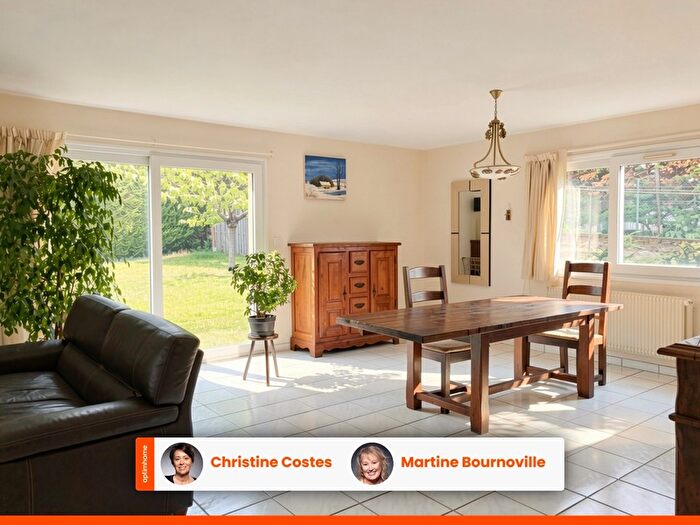 Maison à vendre - Chamalières, Les Roches - 5 pièces - 4 chambres