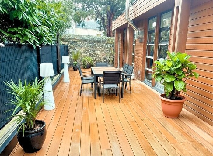 Maison à vendre - Le Havre, Danton, Rond point - 5 pièces - 3 chambres