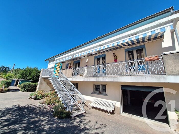 Maison 6 pièces à Rieucros, à vendre